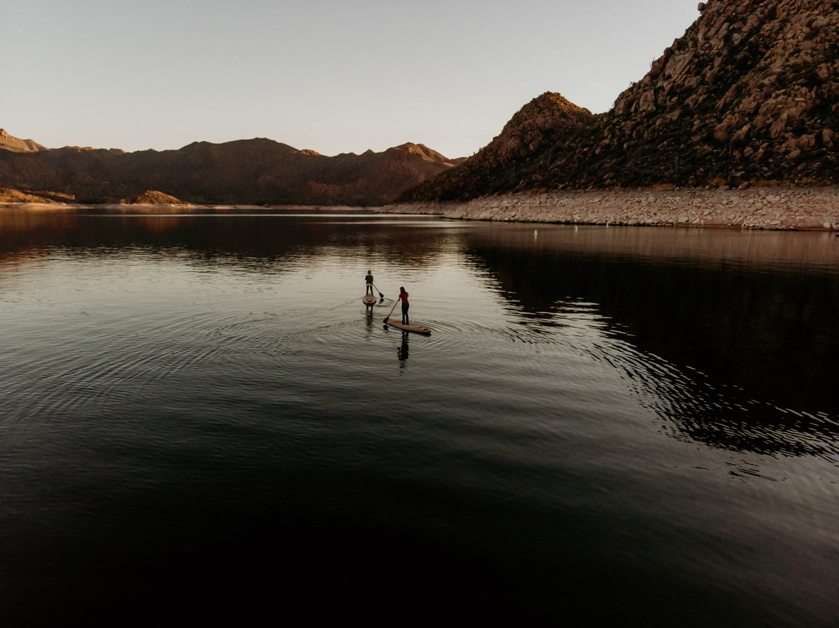 The Health Benefits of Paddling – Paddle North