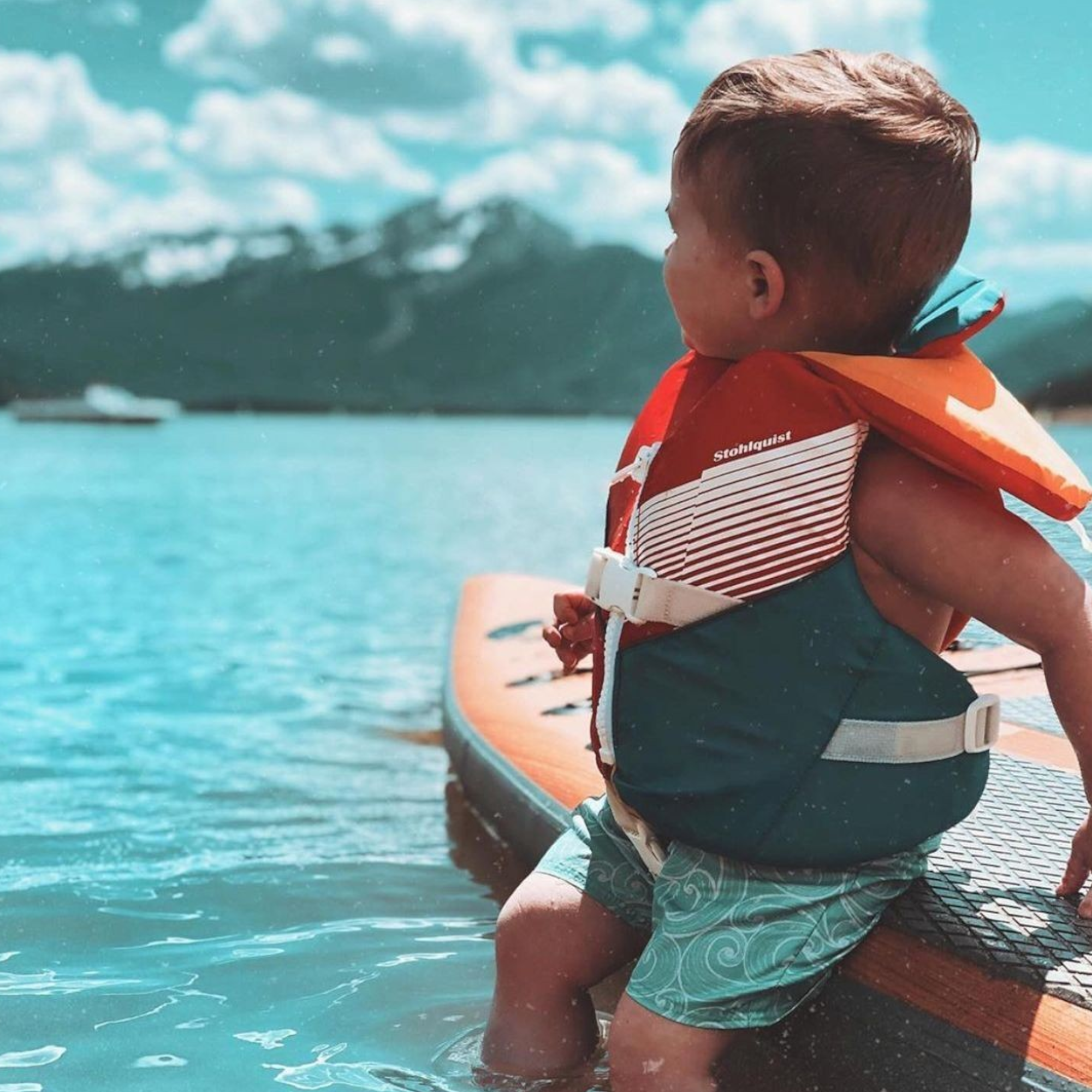How to Paddle Board with Your Kids | Paddle North