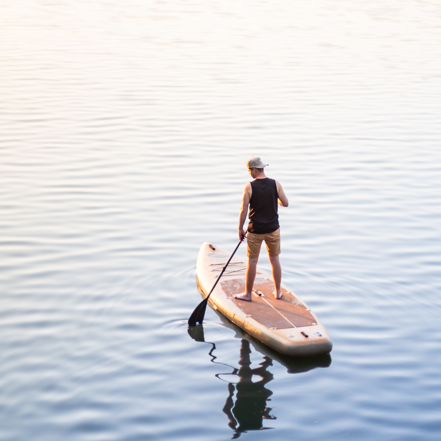 Best Places to Paddle Board in Minneapolis