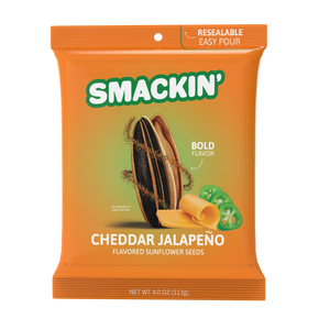 SMACKIN' Sunflower Seeds – Paddle North