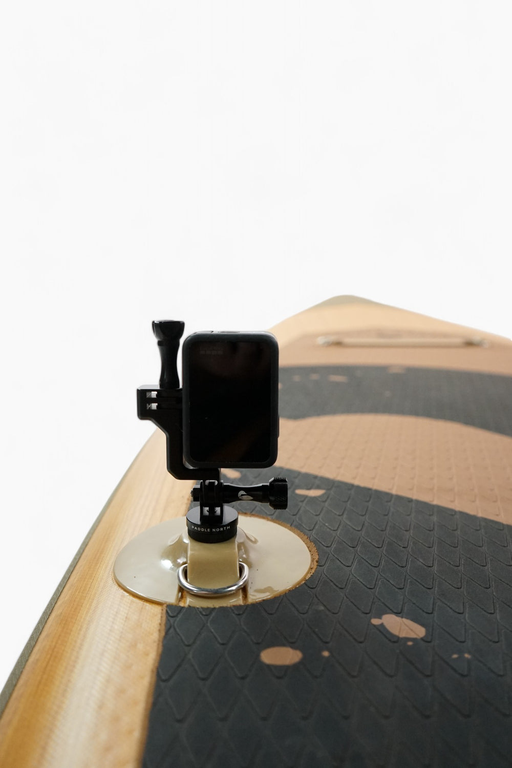 Action Camera Mount with Vertical Adapter
