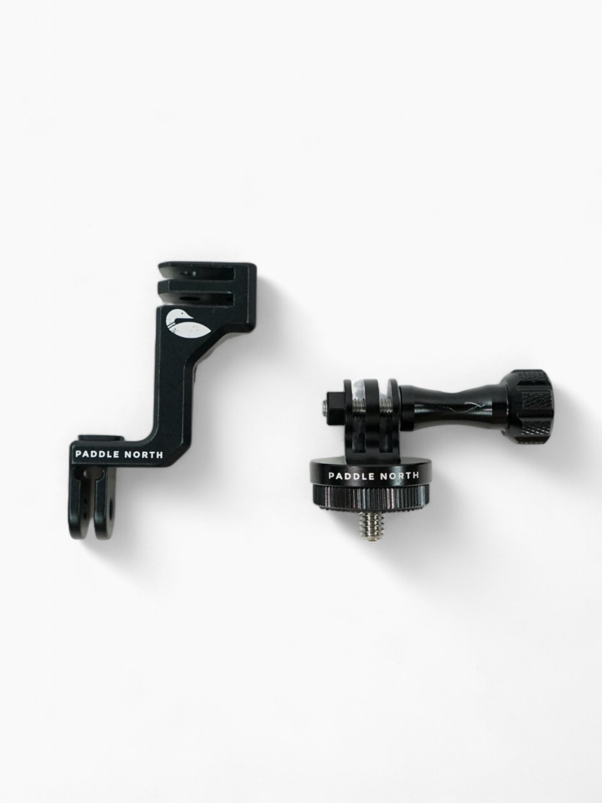 Action Camera Mount with Vertical Adapter