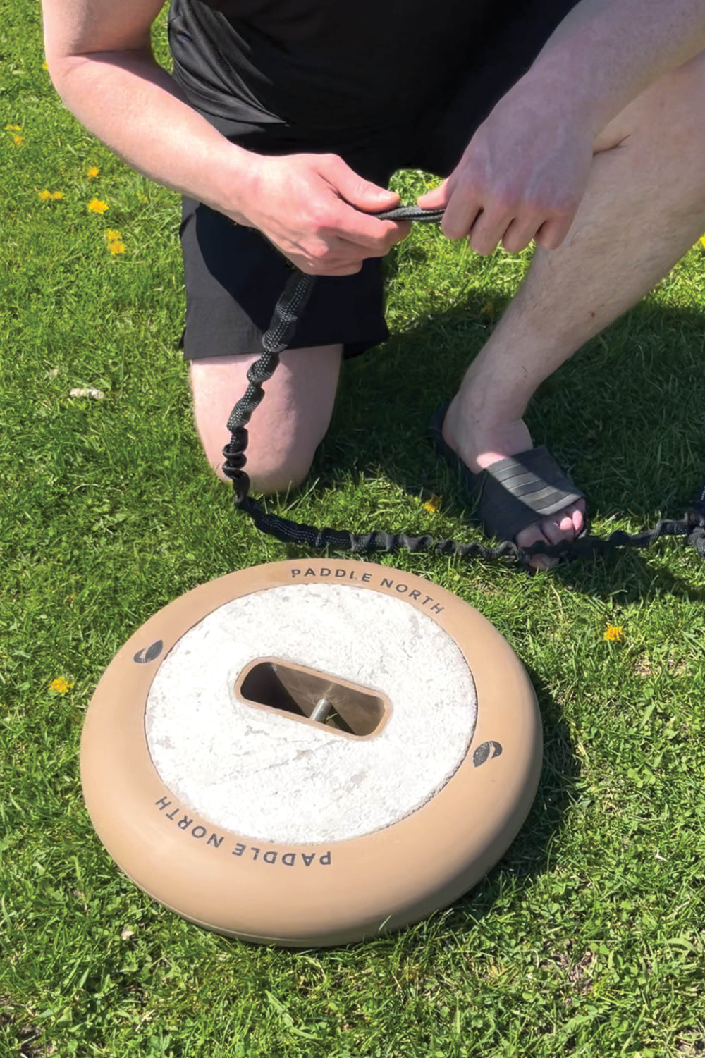 Utility Anchor