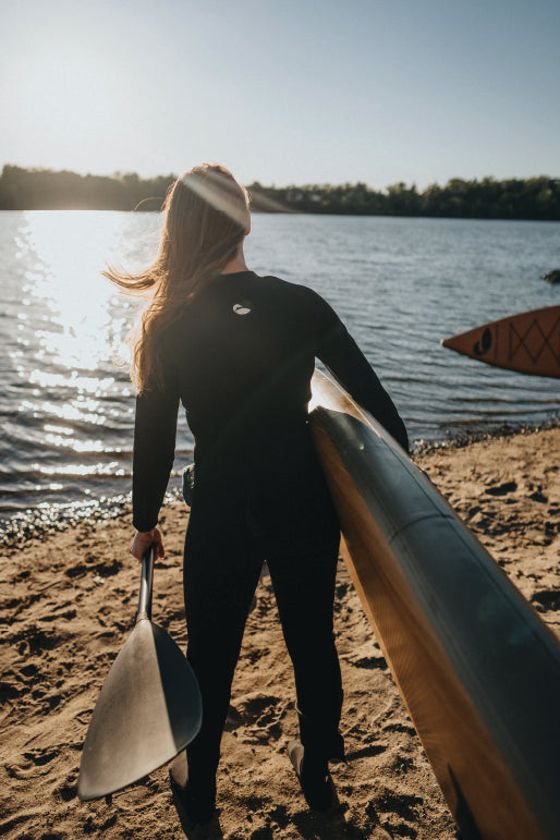 Superior Wetsuit - Women's – Paddle North
