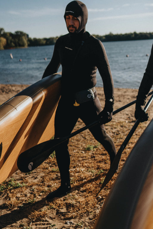 Superior Wetsuit - Men's – Paddle North
