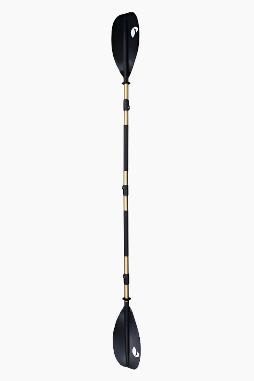 Kayak Paddle - Aluminum Alloy Portable 4-Piece Paddle | Paddle North