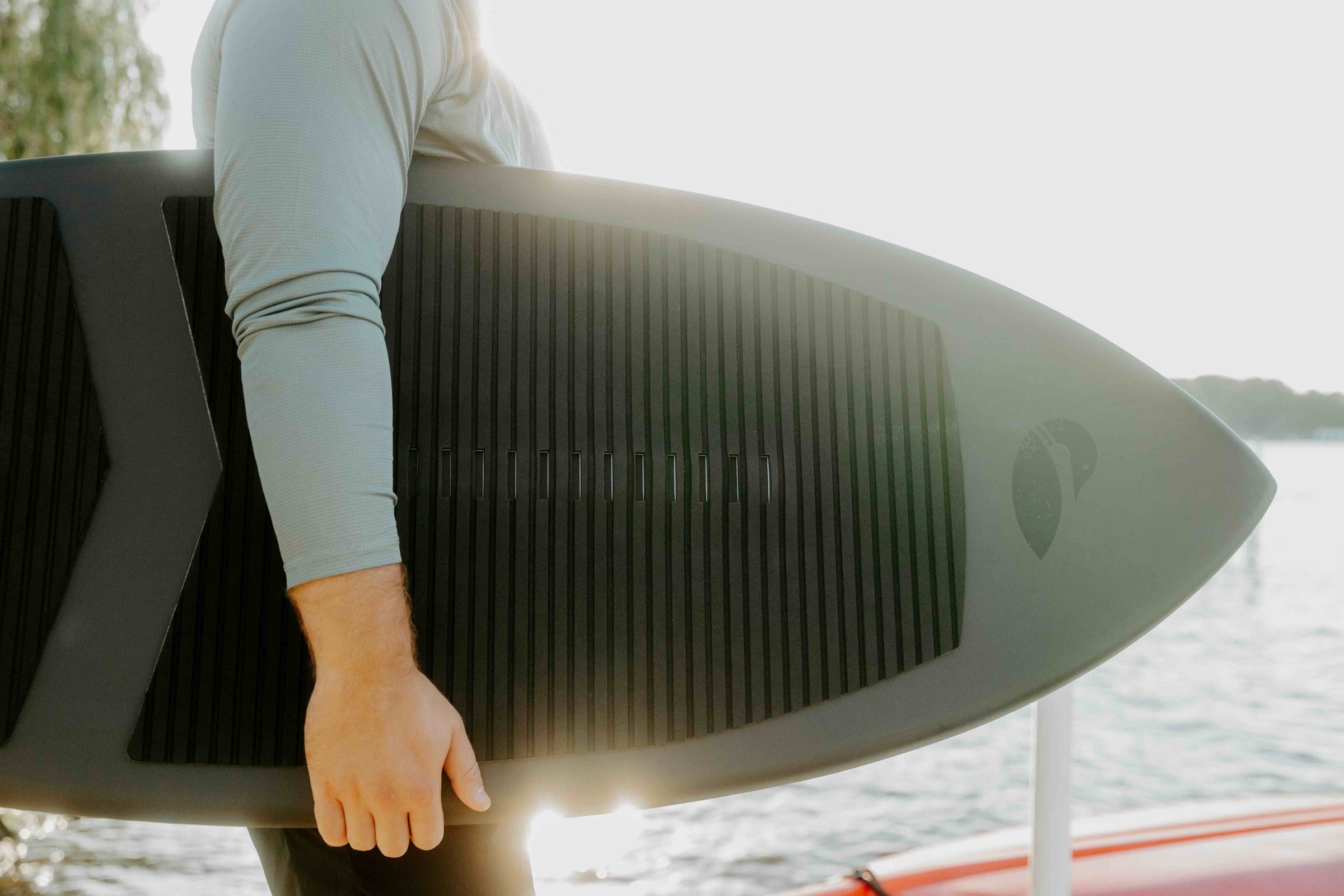 Wake Surfing - Wake Surf Boards | Paddle North