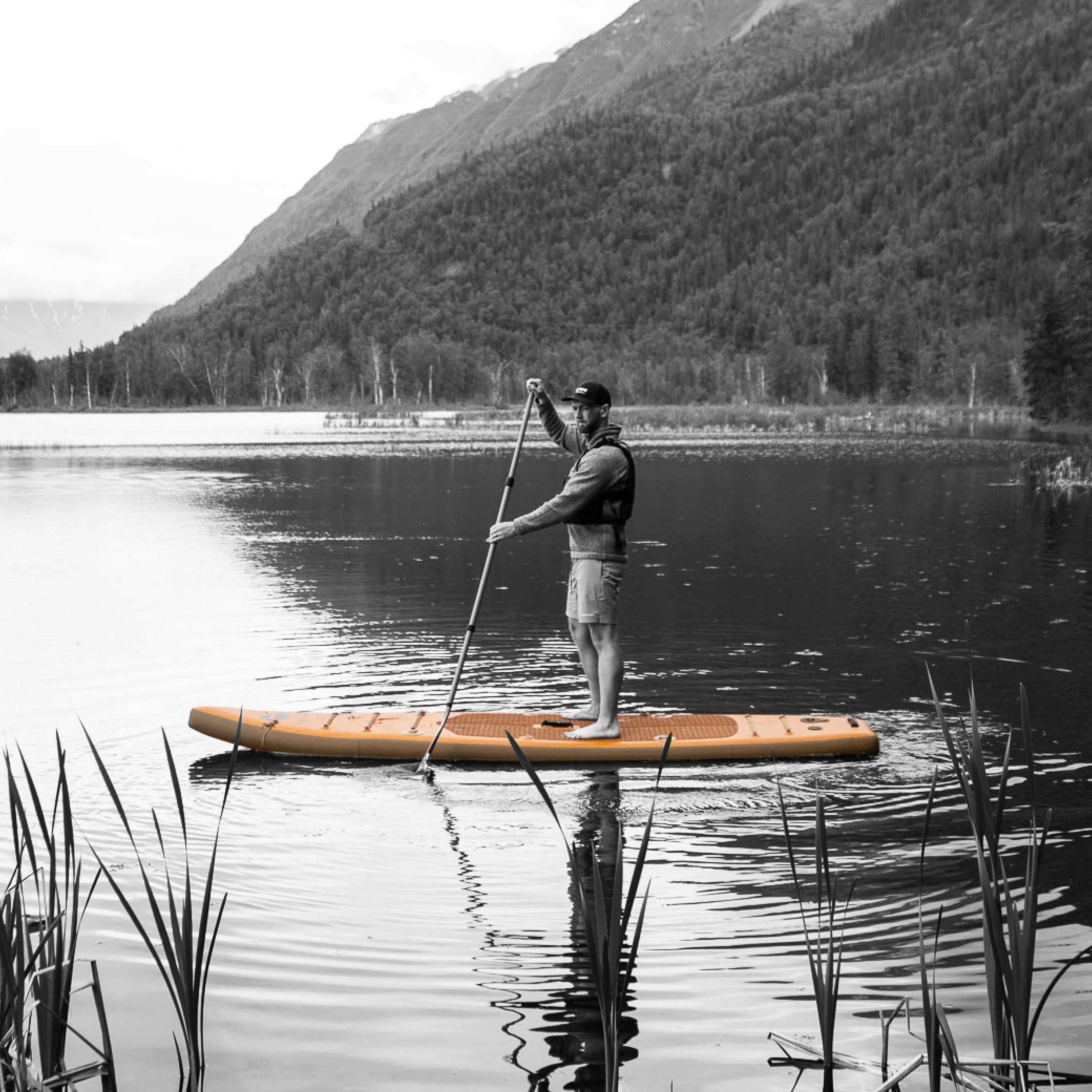 Paddle North | Paddle Boards, Kayaks, Utility Dock Swim Platforms