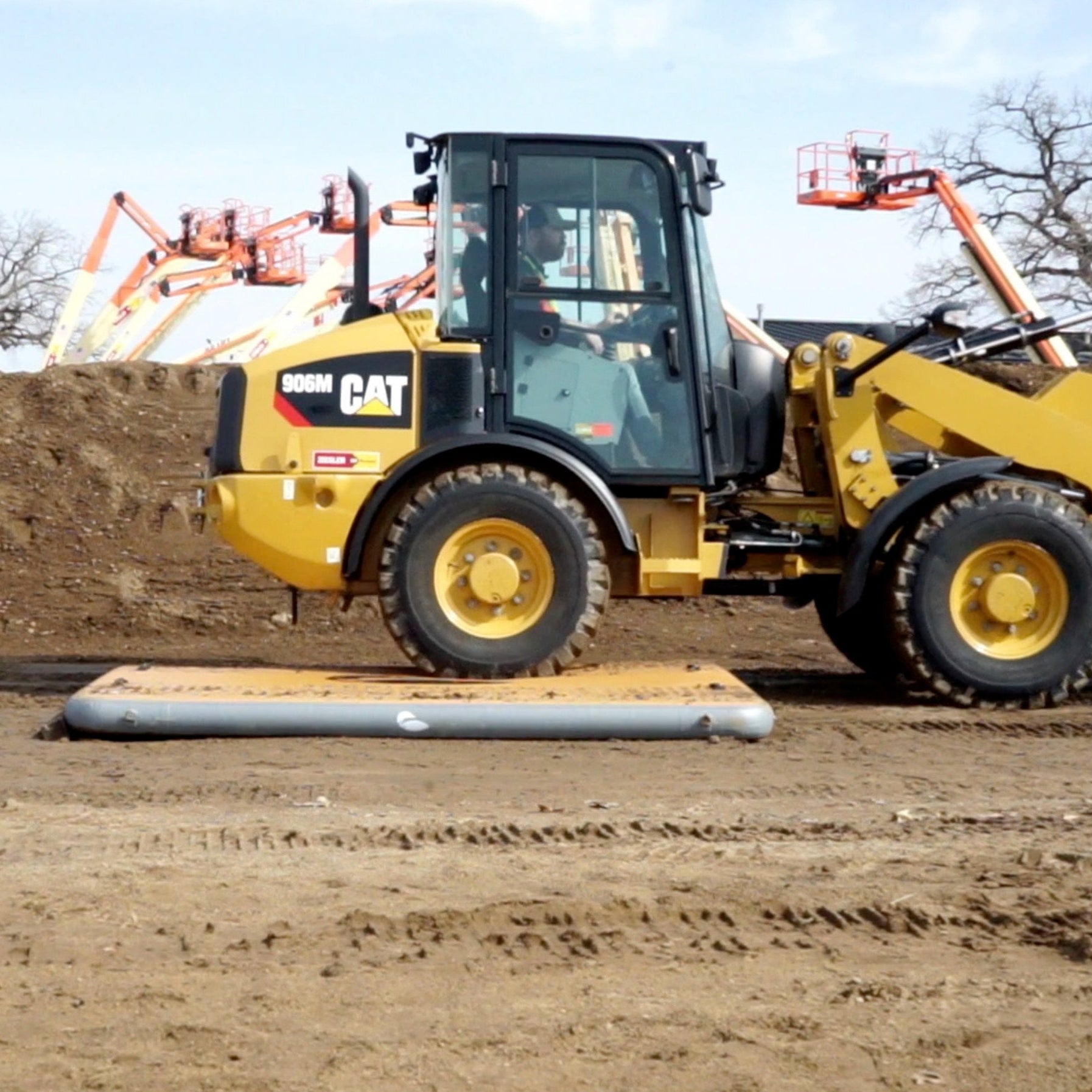 Utility Dock Loaded | Inflatable Dock and Swim Platform | Paddle North