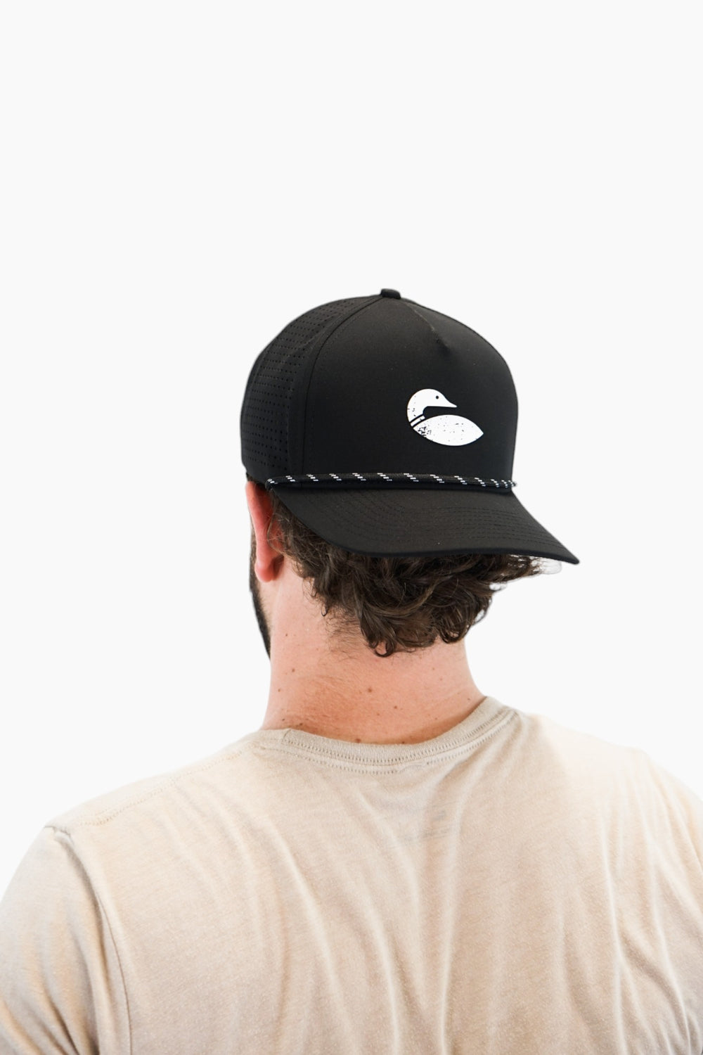Everyday Hat - Adjustable Snapback Loon Hat | Paddle North