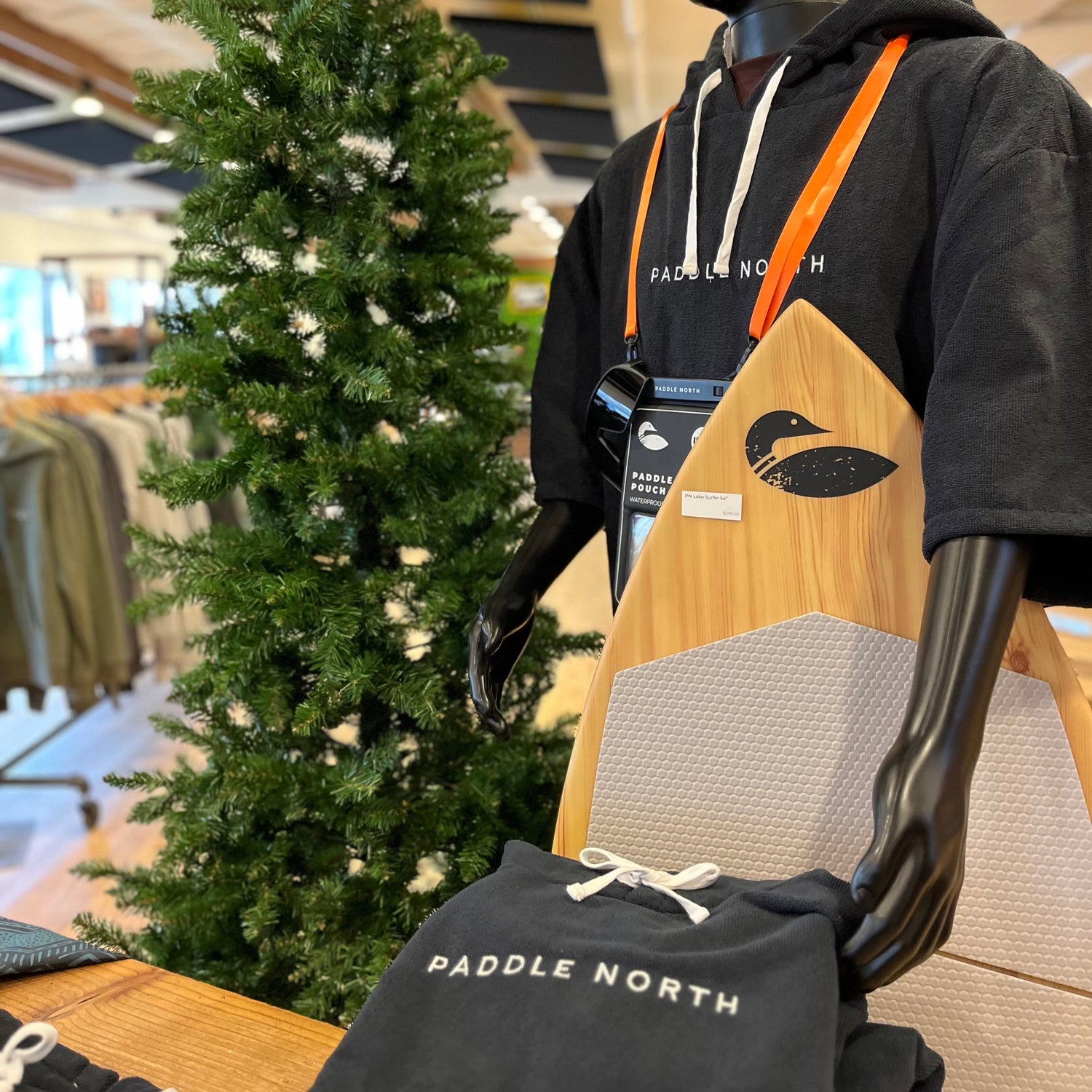 Paddle North | Retail Store Locations