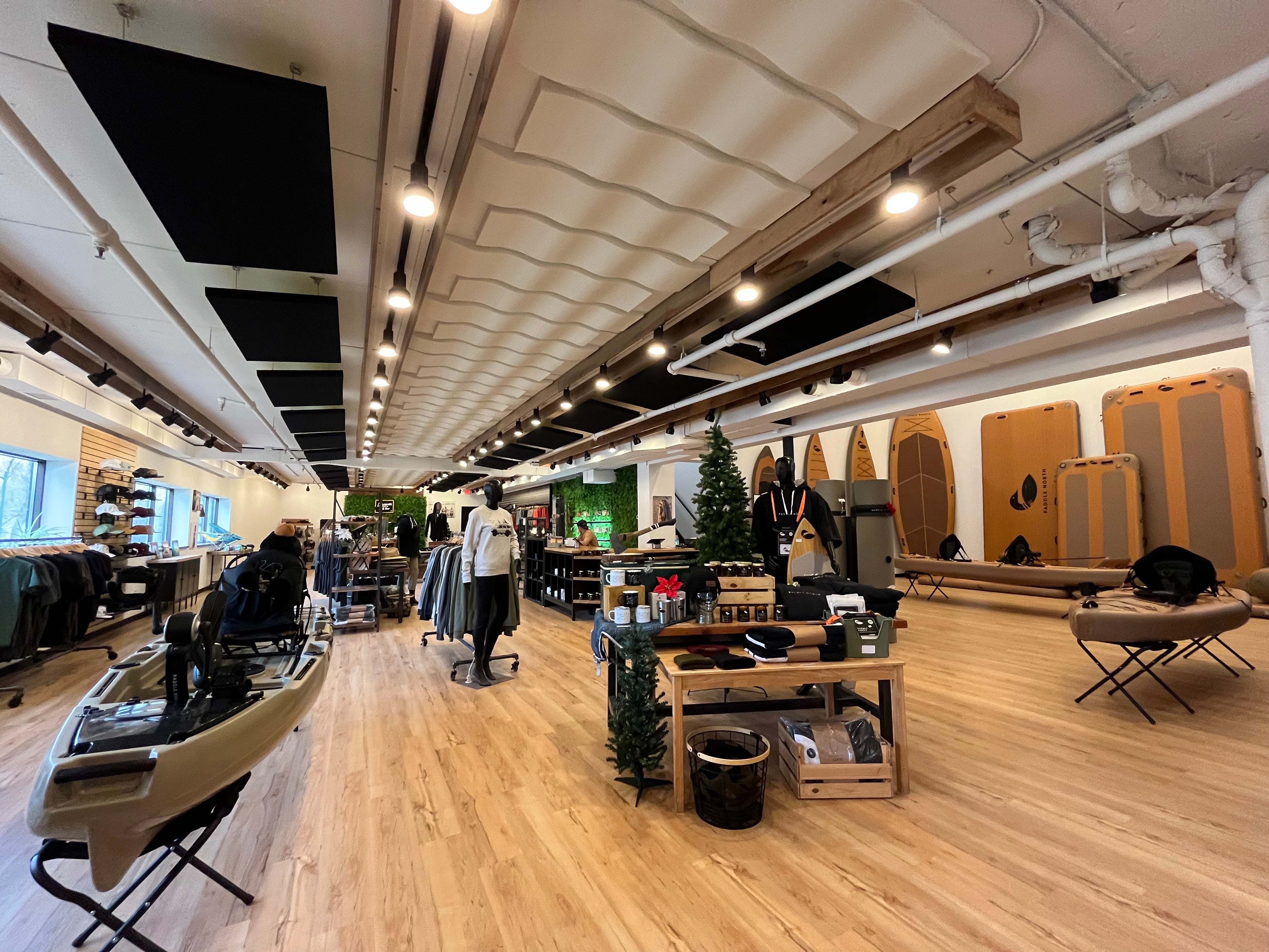 Paddle North | Retail Store Locations | Paddle North