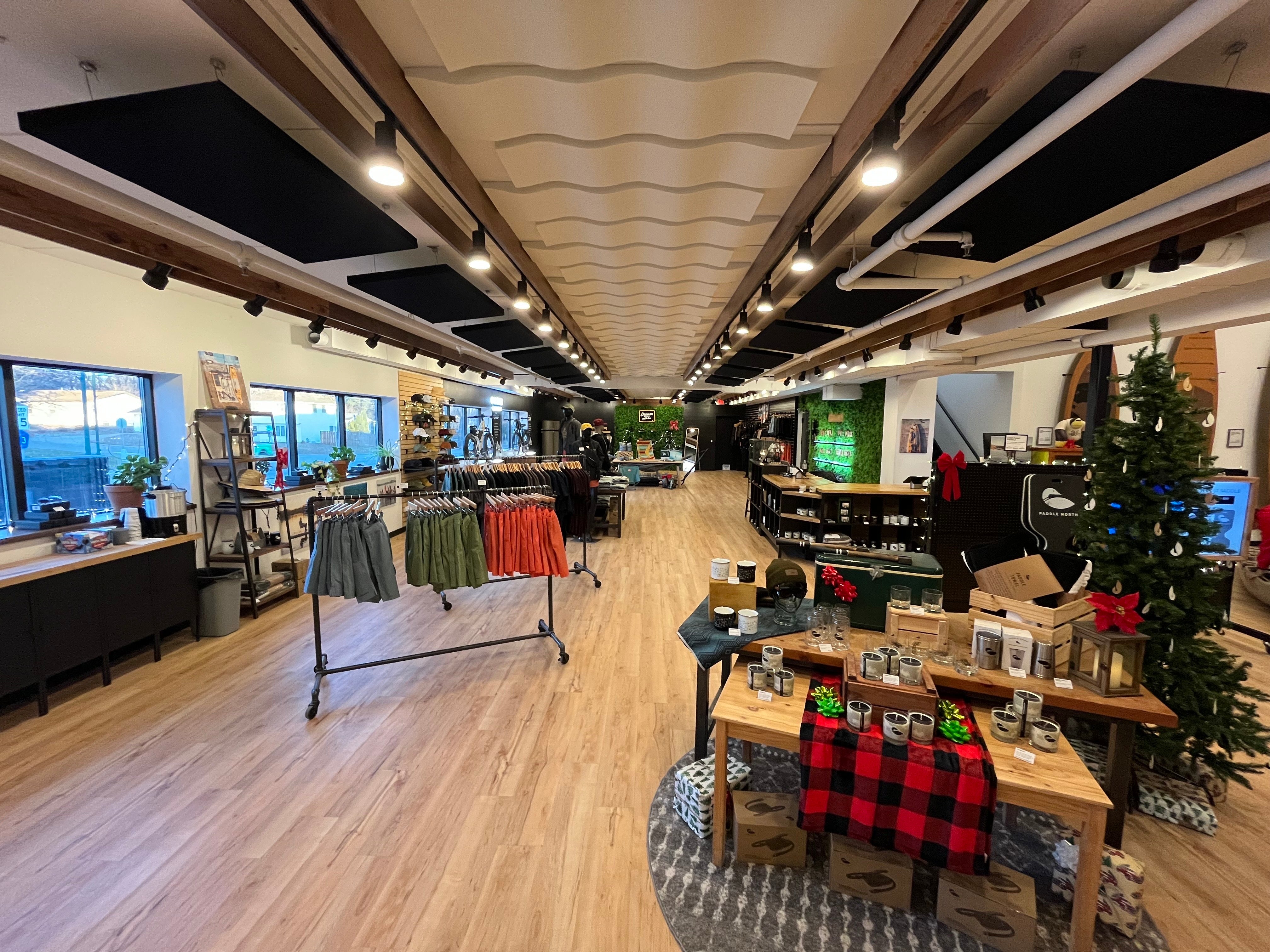 Paddle North | Retail Store Locations | Paddle North