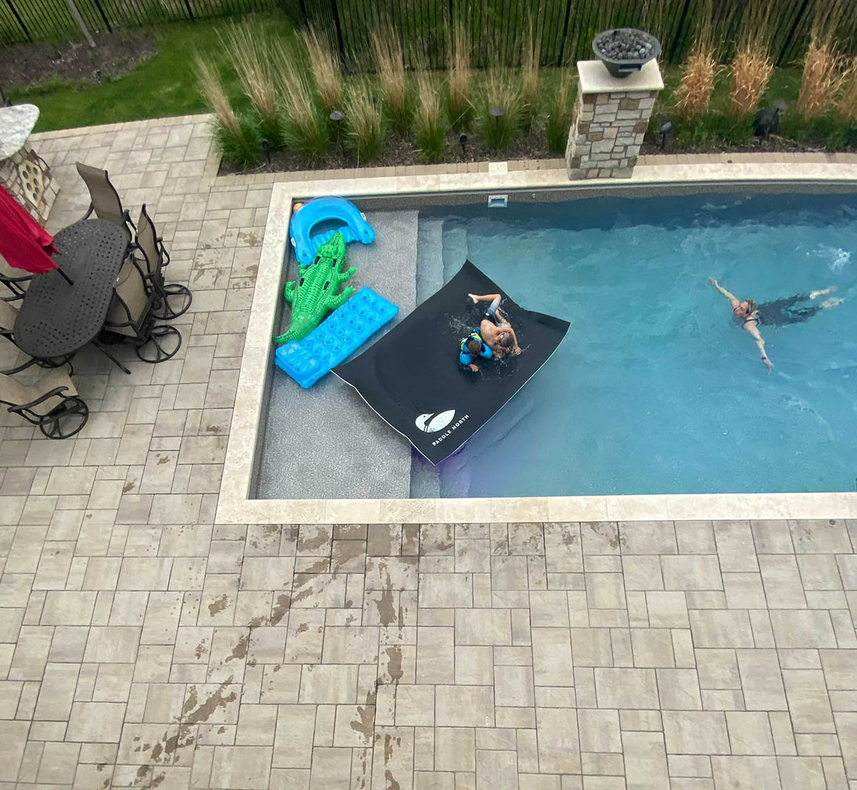 10' Lake Float | Paddle North