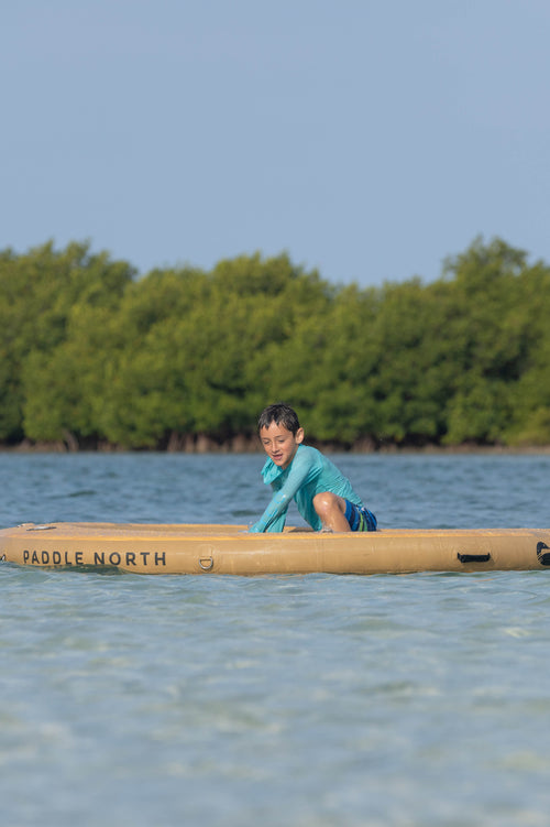 Loons Nest | Inflatable Water Hammock and Lounger