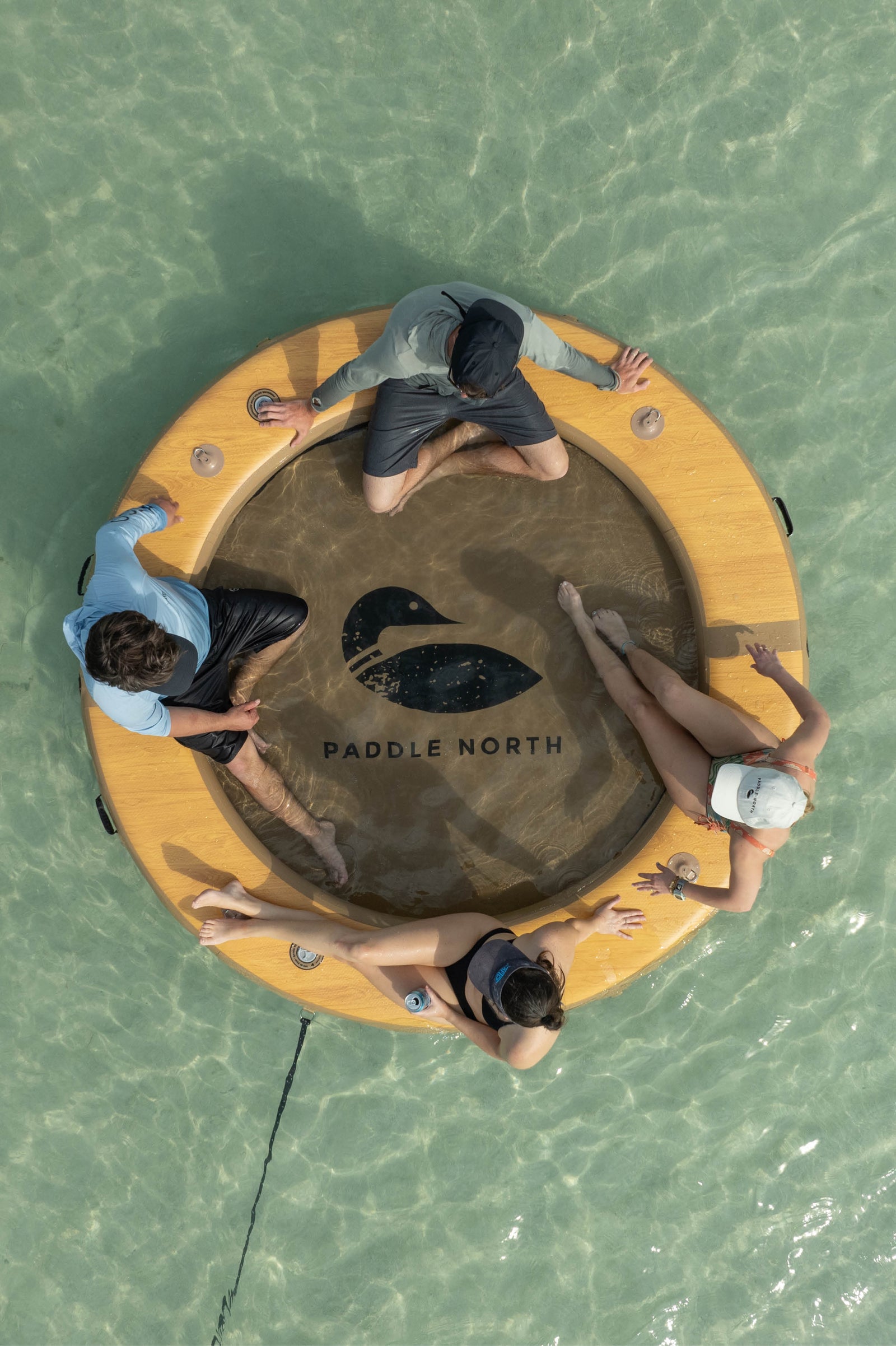 Paddle North | Paddle Boards, Kayaks, Utility Dock Swim Platforms