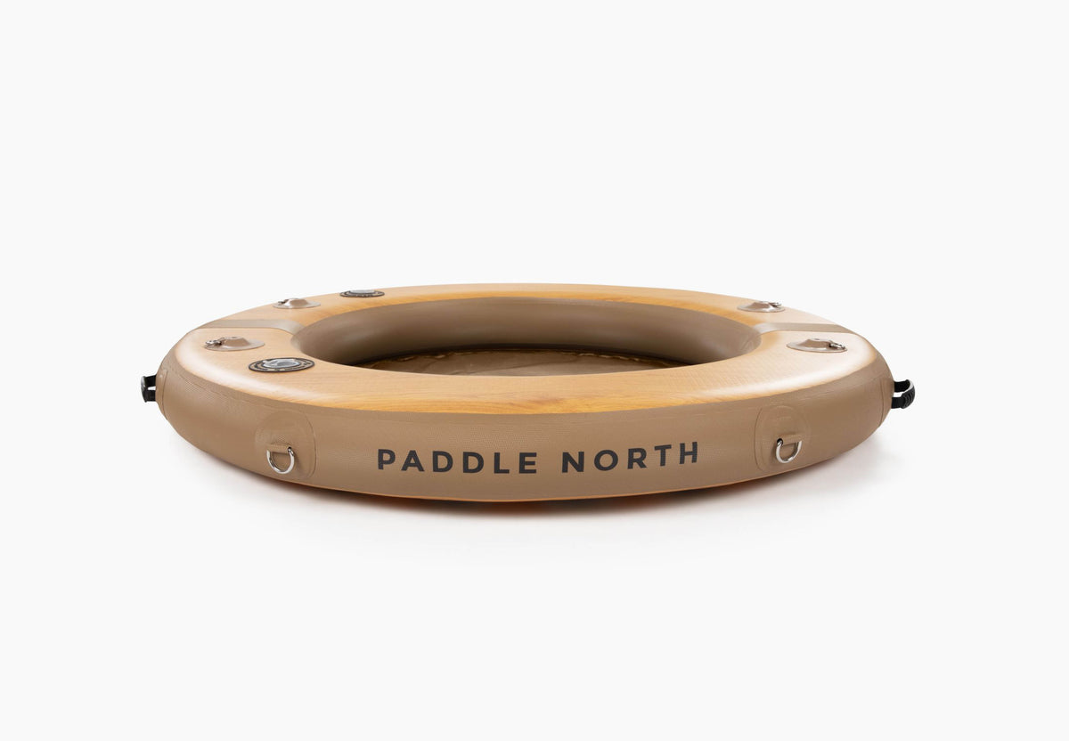 Loons Nest | Inflatable Water Lounger | Paddle North