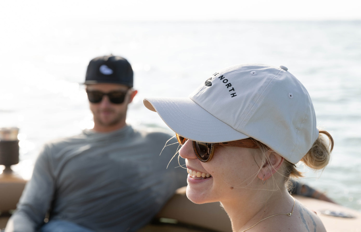 Loons Nest | Inflatable Water Lounger – Paddle North