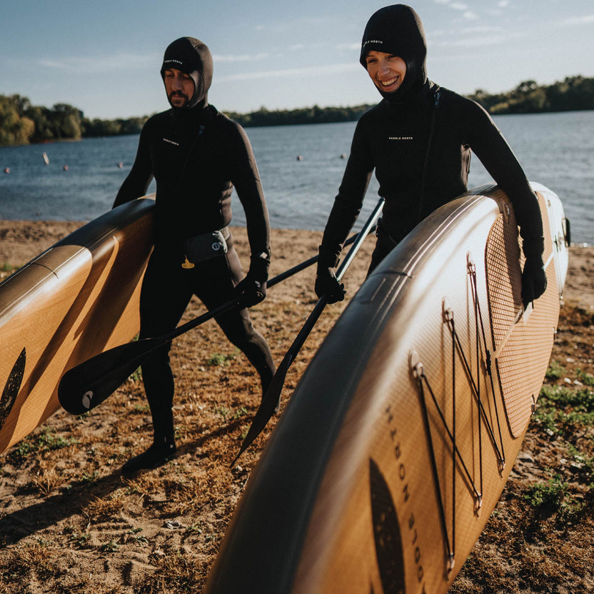 About Paddle North