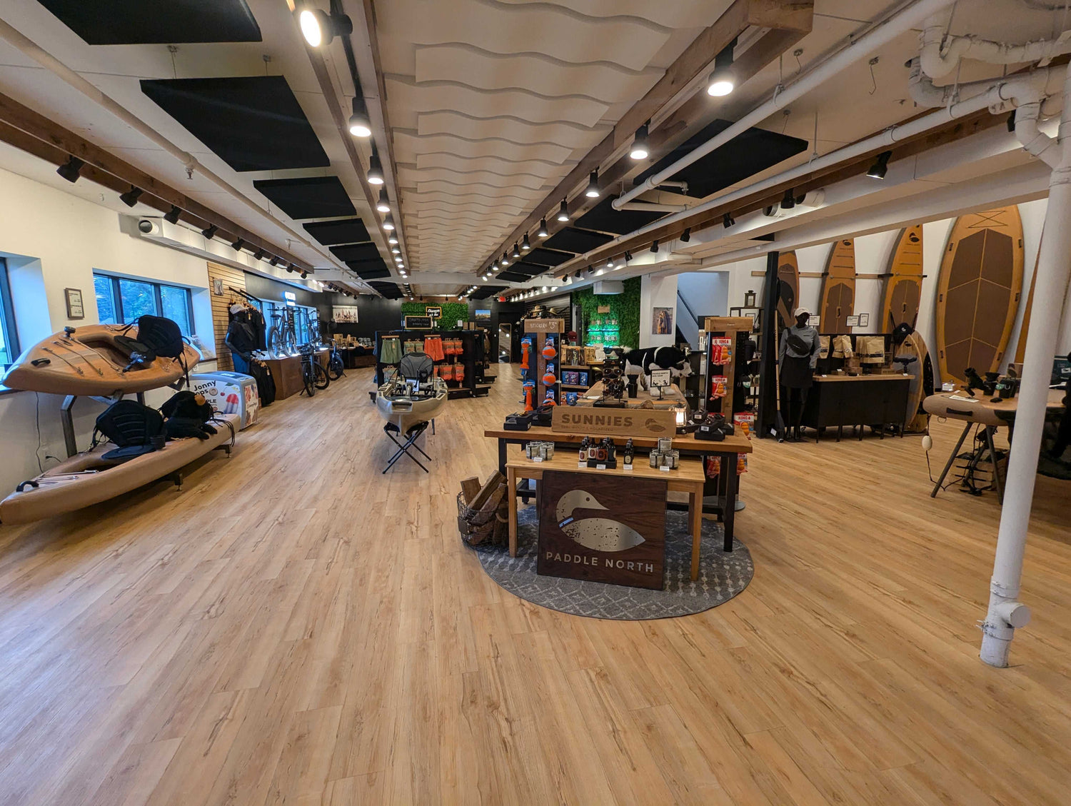 Paddle North | Retail Store Locations