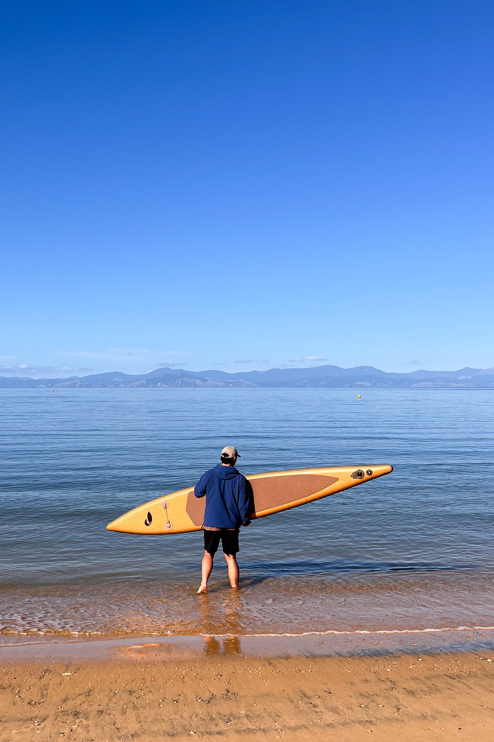 Speer Prone Board | Inflatable Laydown Prone Paddle Board