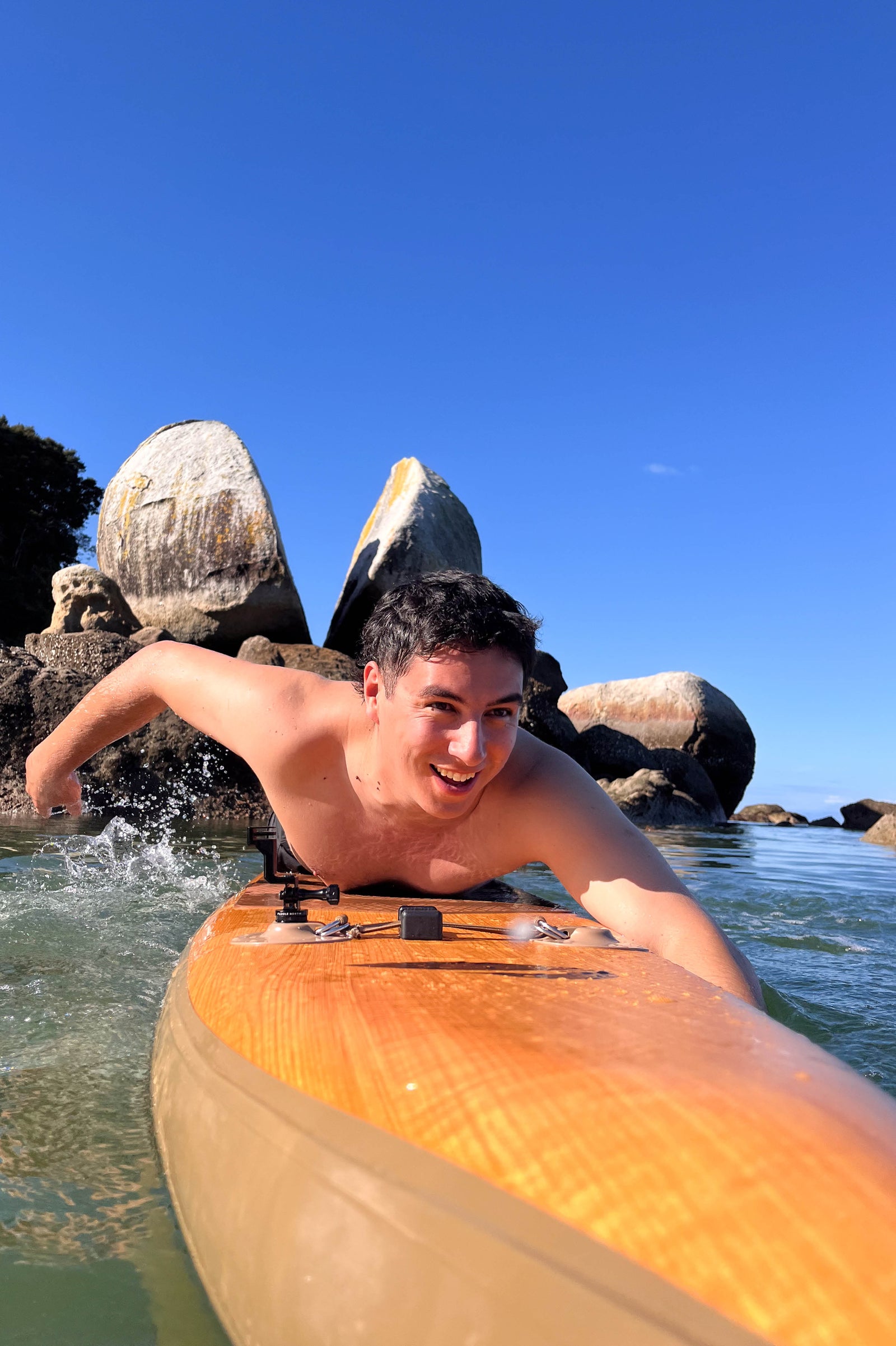 Speer Prone Board | Inflatable Laydown Prone Paddle Board