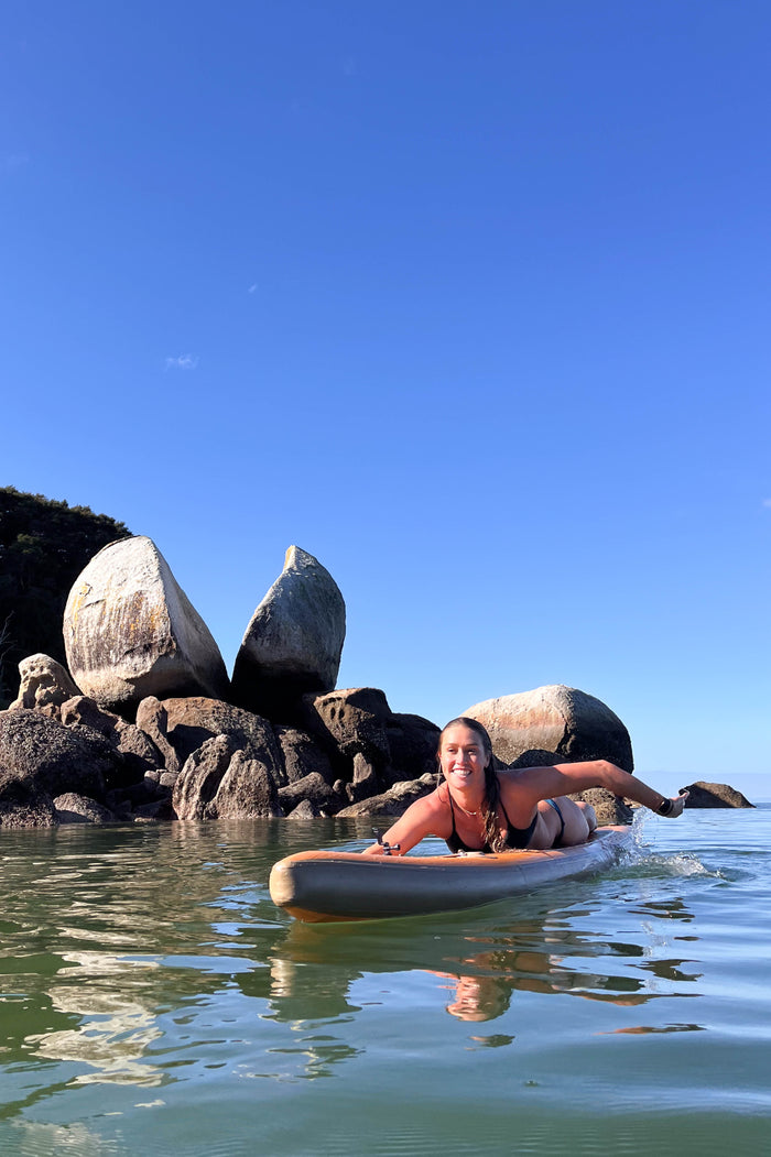 Speer Prone Board | Inflatable Laydown Prone Paddle Board