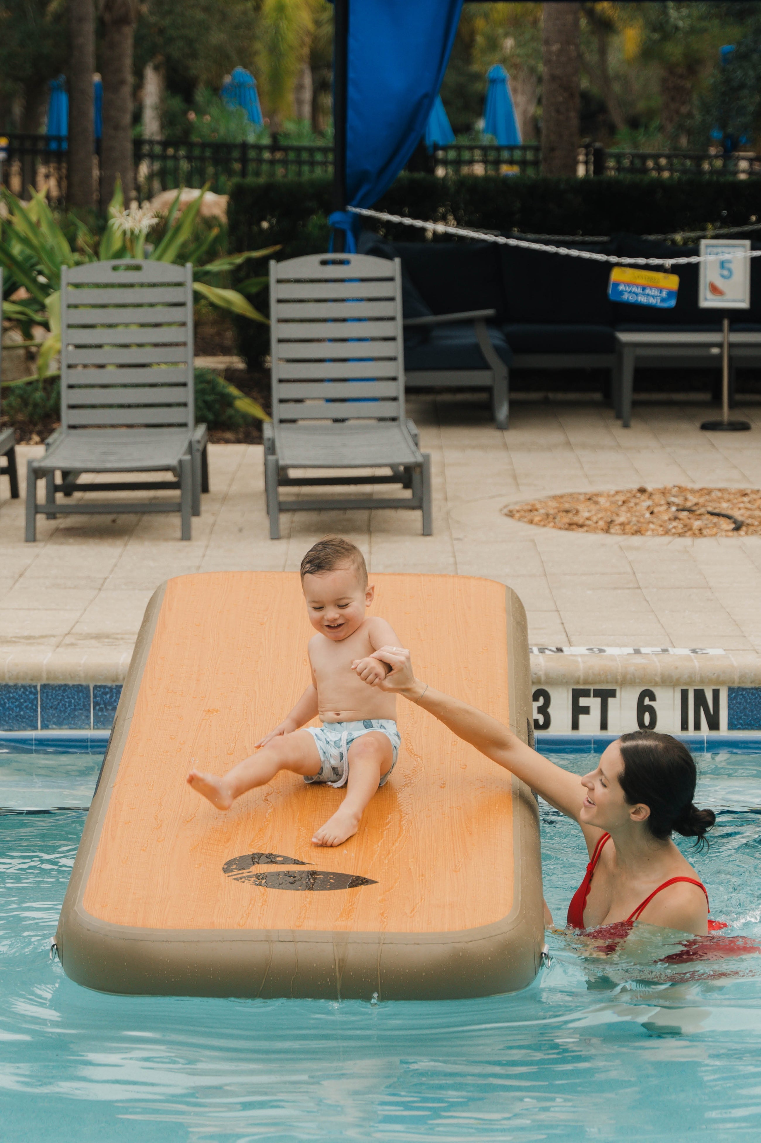 Slide | Inflatable Water Slide - Paddle North
