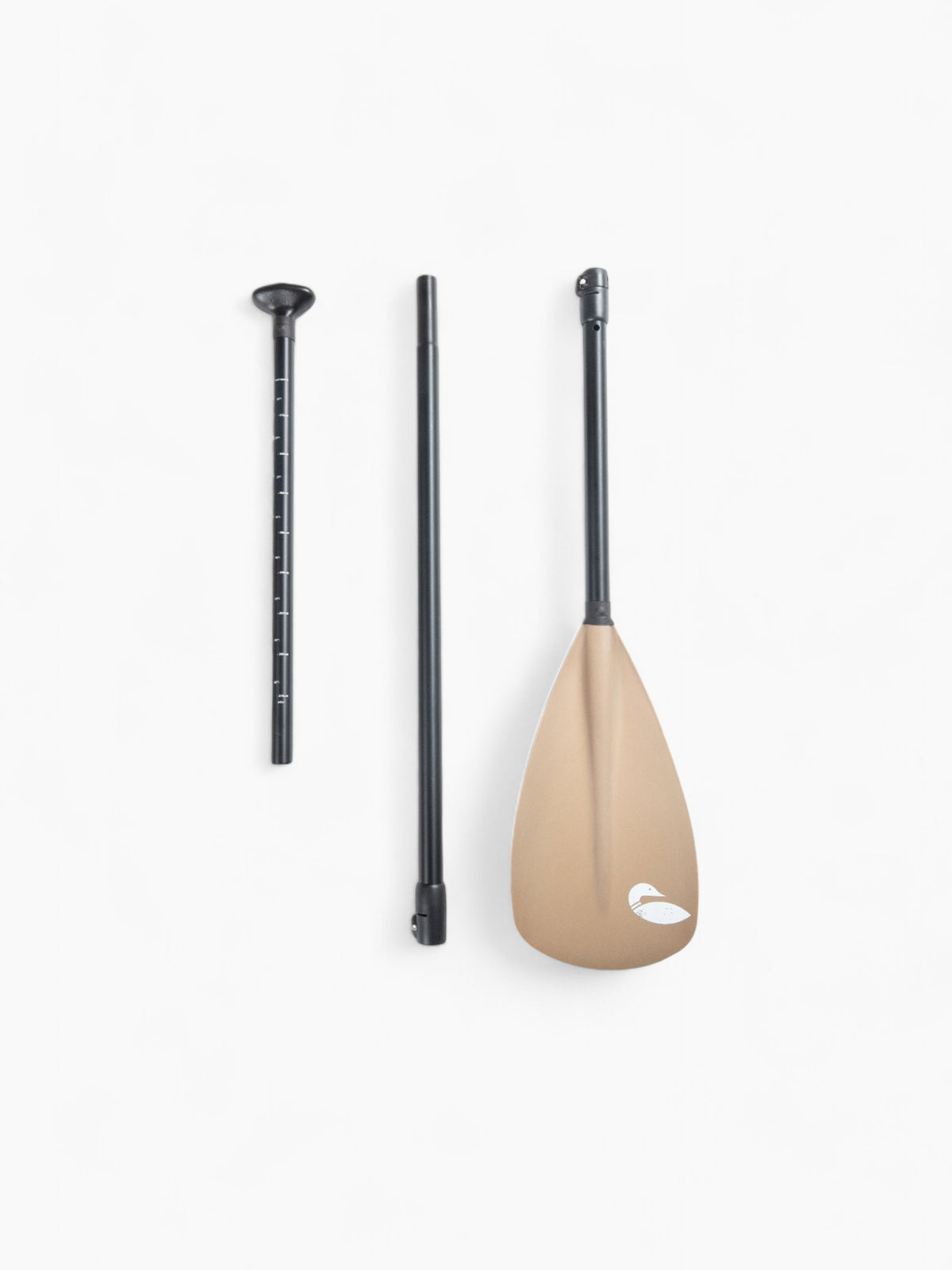 SUP Paddle - Adjustable Aluminum Alloy Adjustable 3-Piece Paddle