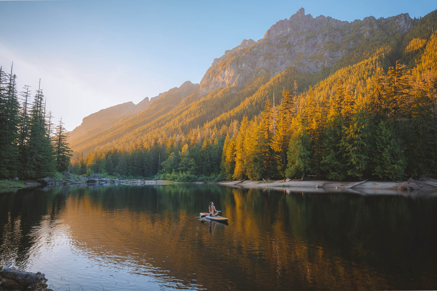 Paddle North | Paddle Boards, Kayaks, Utility Dock Swim Platforms