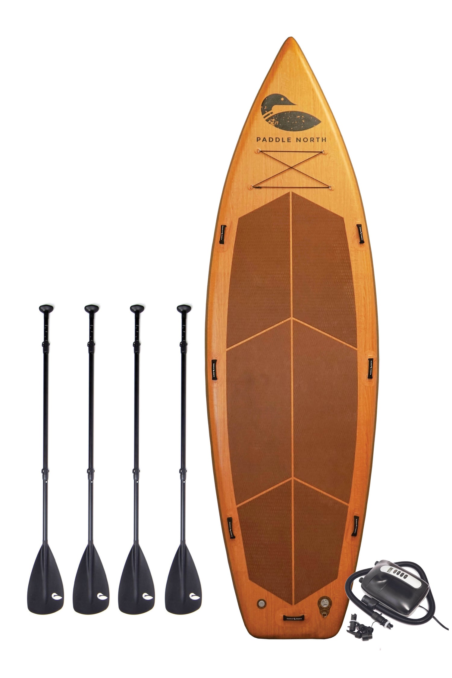 The Paddle Ship – Paddle North