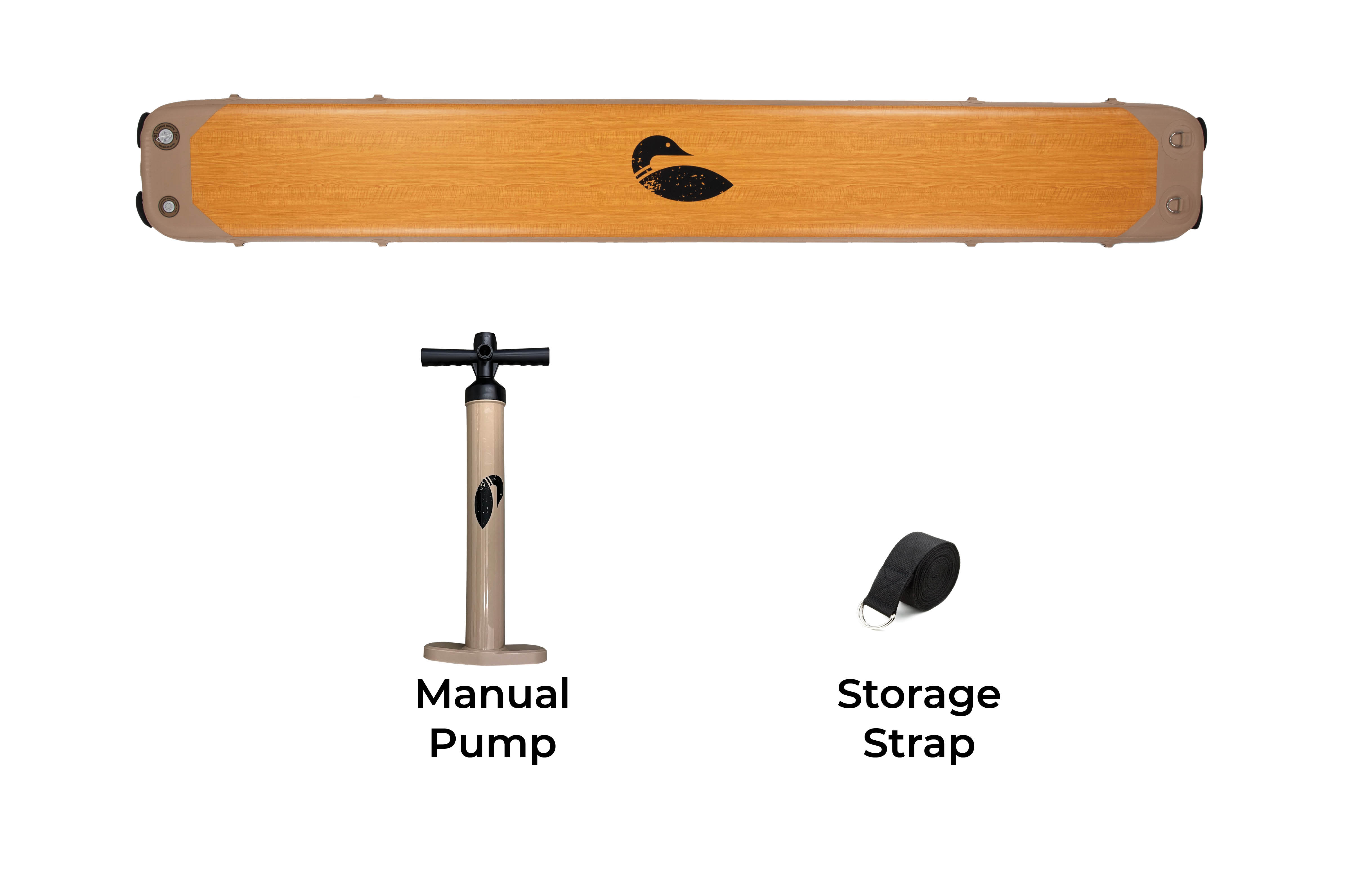 Plank Guide | Paddle North
