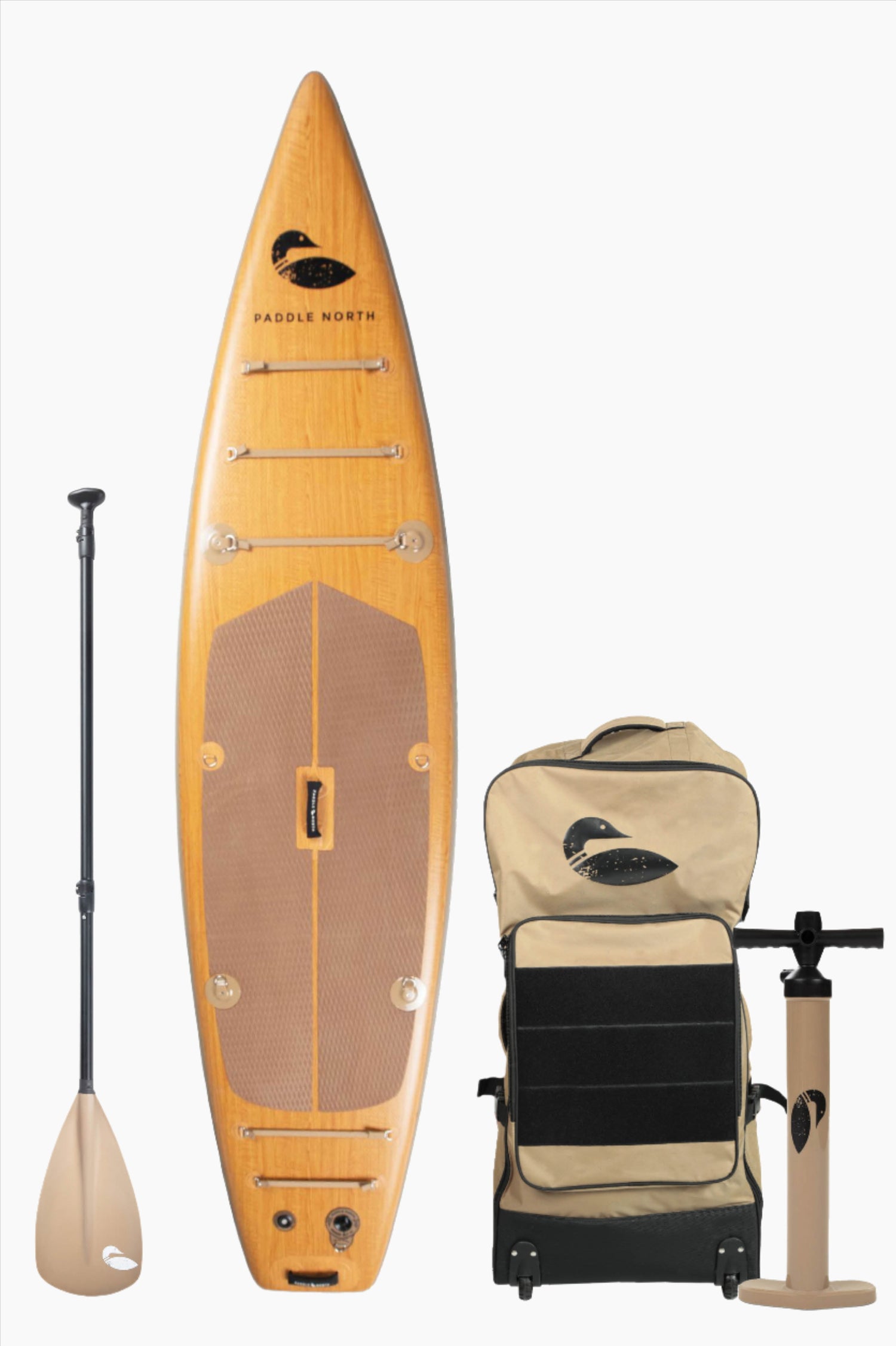 Paddle North | Paddle Boards, Kayaks, Utility Dock Swim Platforms