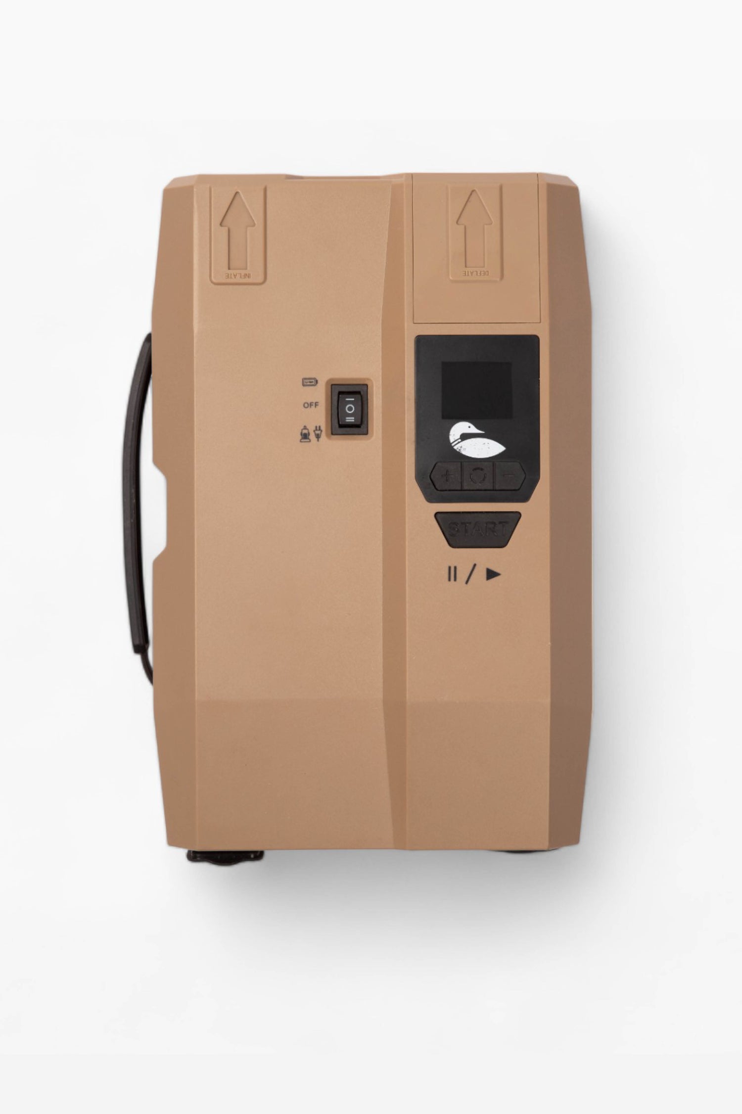 Powered Superior Inflator – High-Performance SUP Electric Pump for ...