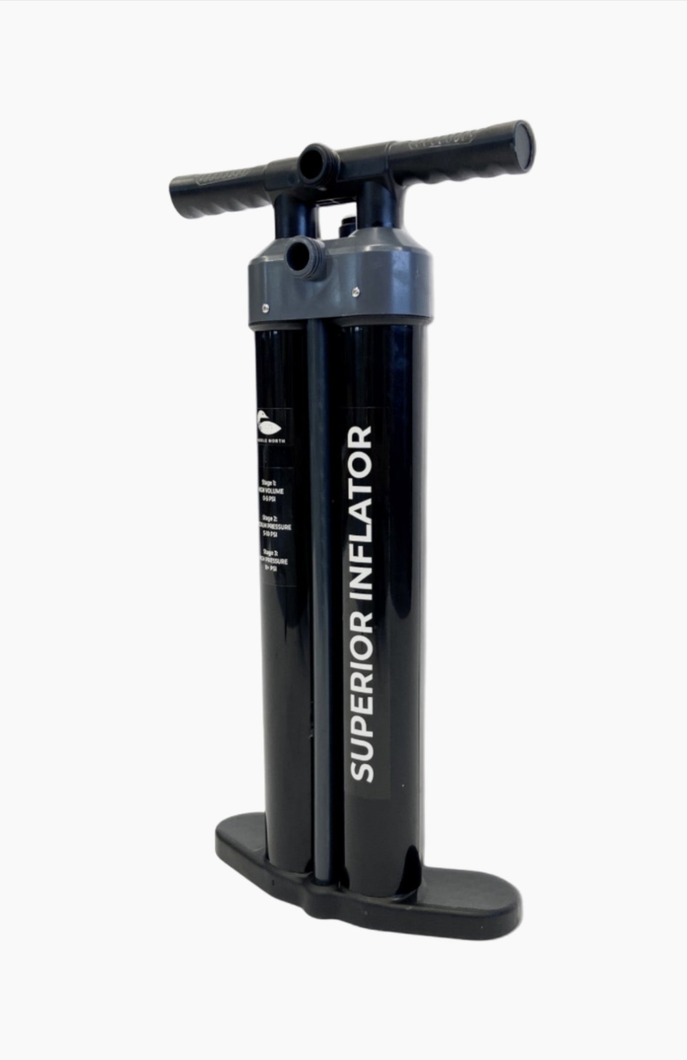 Superior Inflator Triple Action SUP Pump