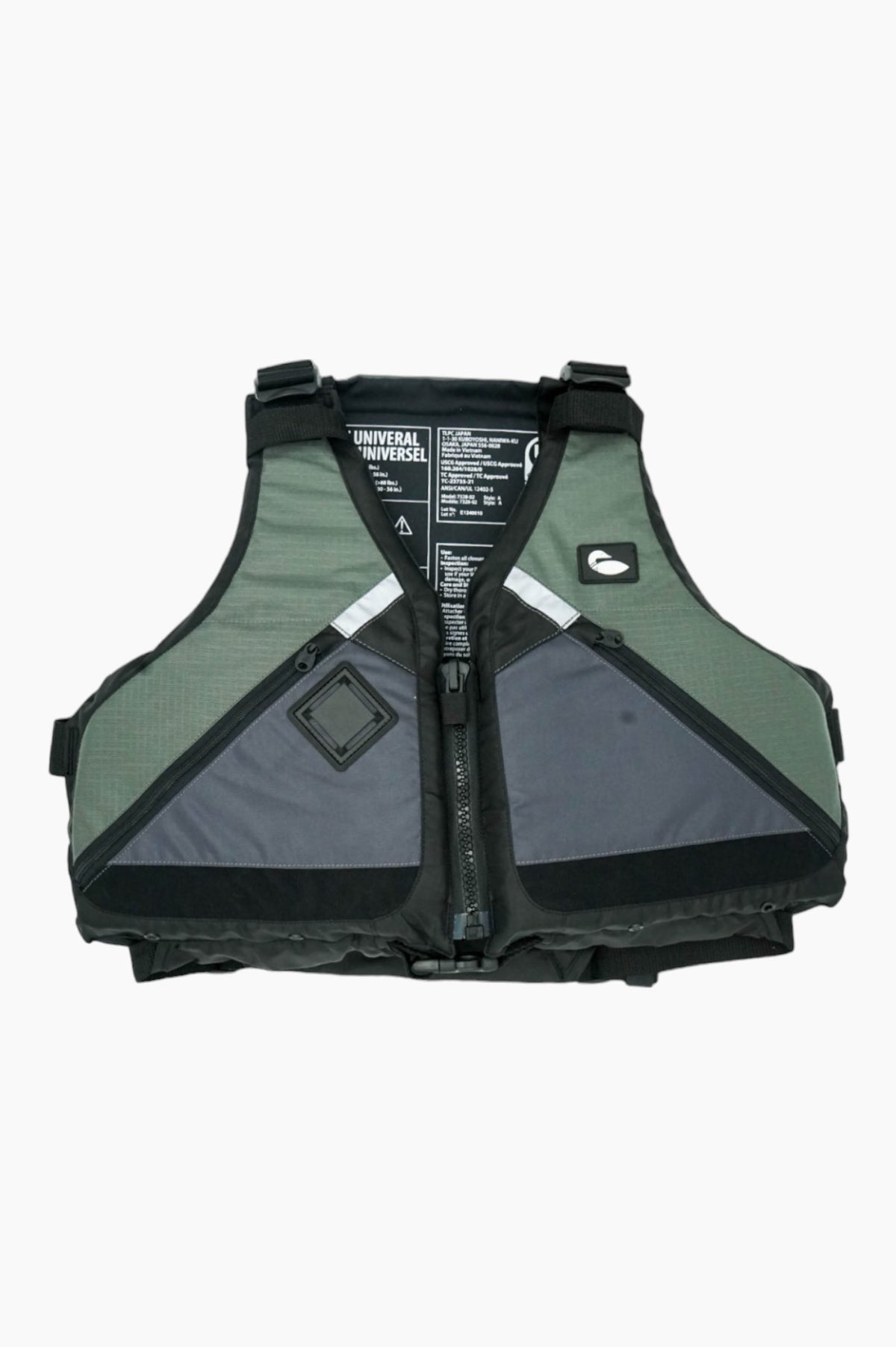 Universal Paddle Vest (PFD)