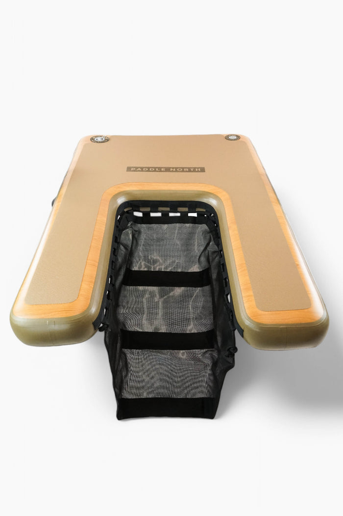 Up Dog | Inflatable Dog Ramp for Docks, Boats, and More