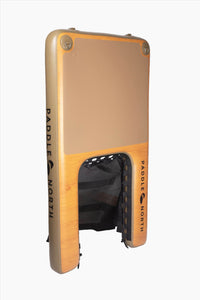 Up Dog | Inflatable Dog Ramp for Docks, Boats, and More