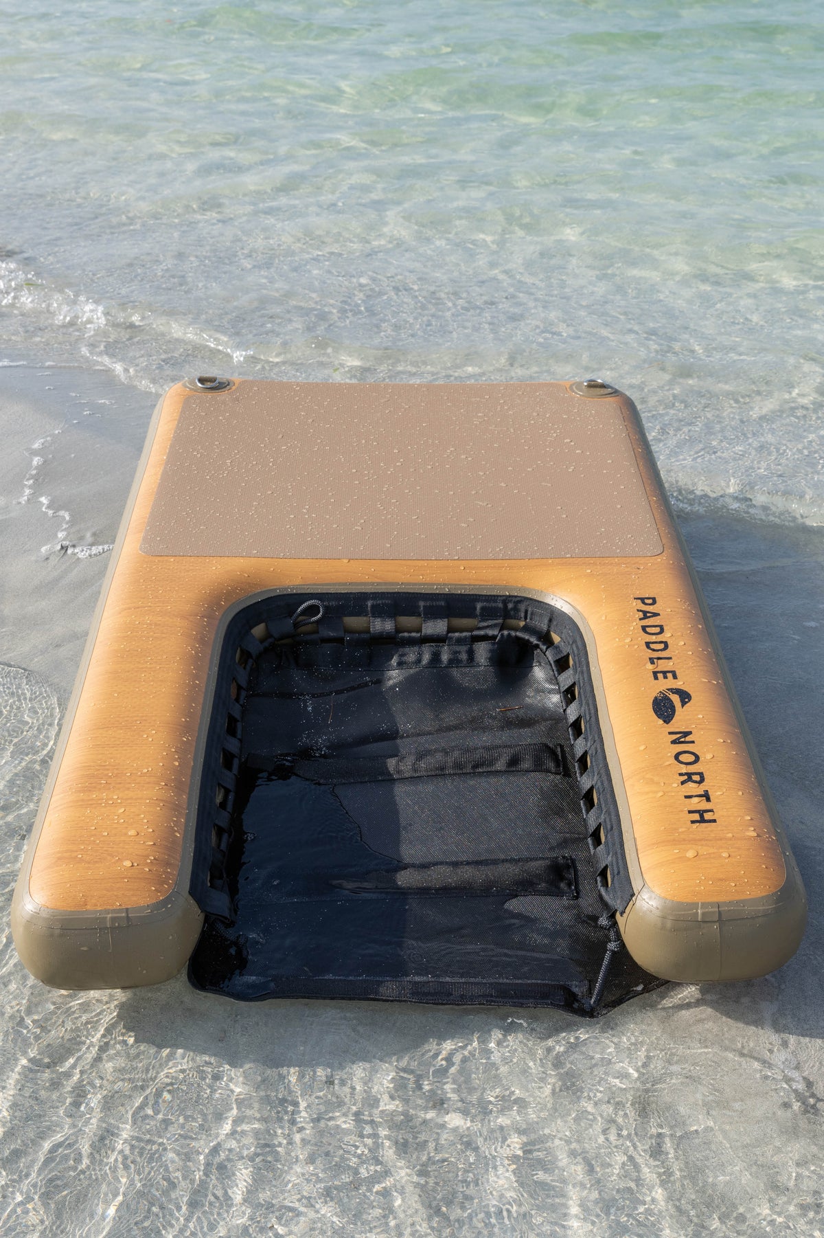 Up Dog | Inflatable Dog Ramp for Docks, Boats, and More – Paddle North