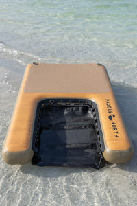 Up Dog | Inflatable Dog Ramp for Docks, Boats, and More