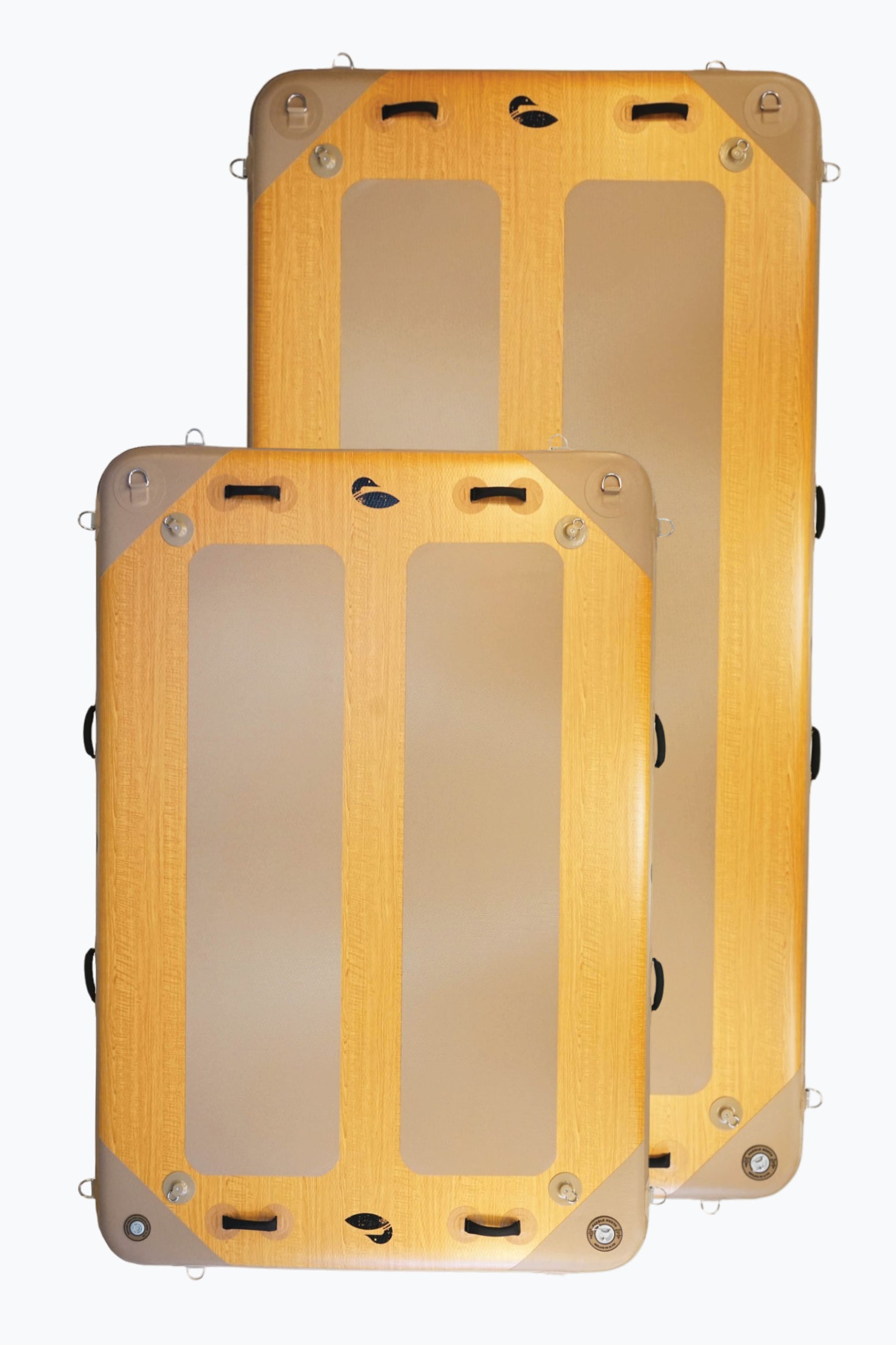 Utility Dock Loaded | Inflatable Dock and Swim Platform