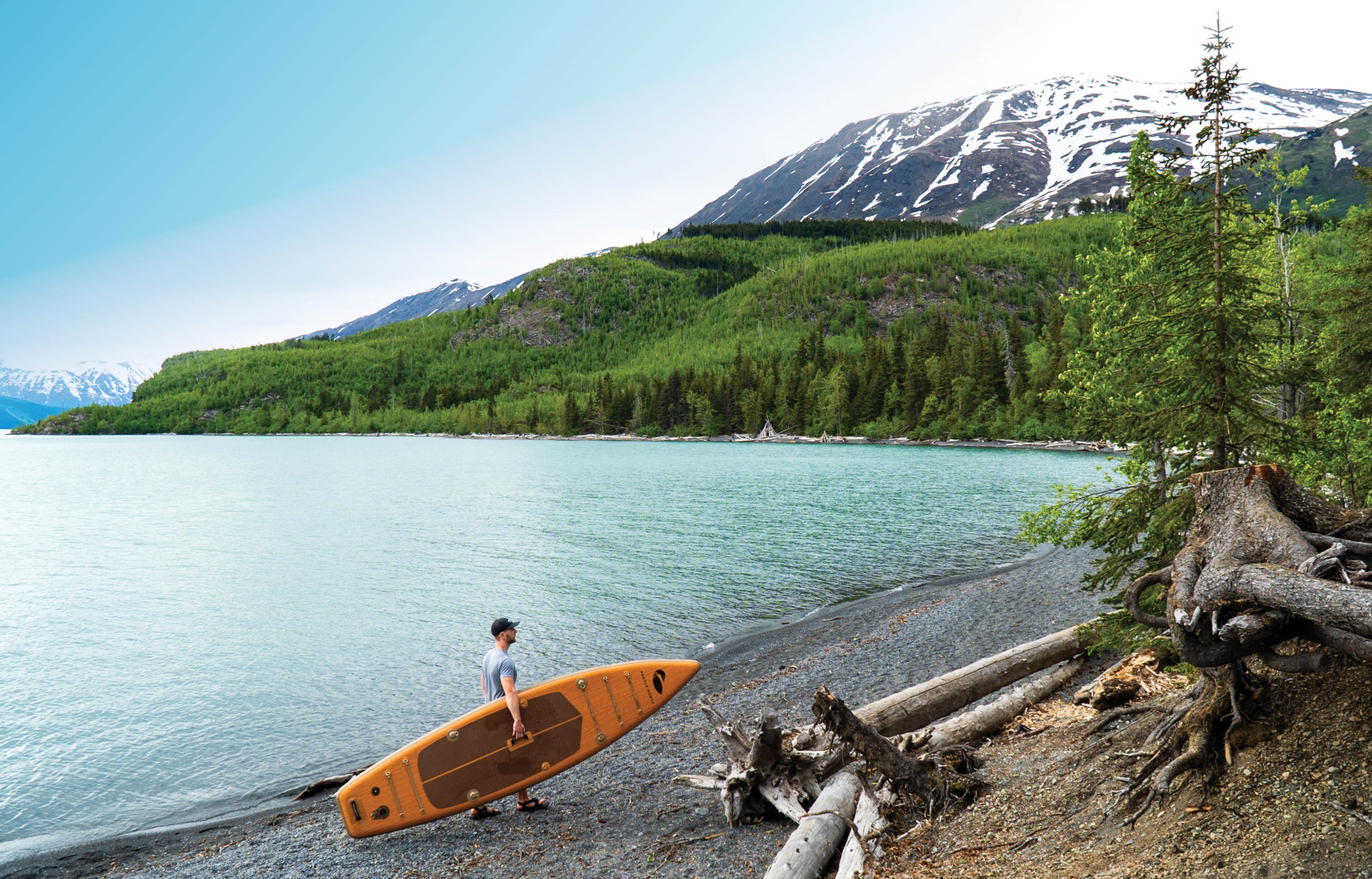 Paddle North | Paddle Boards, Kayaks, Utility Dock Swim Platforms