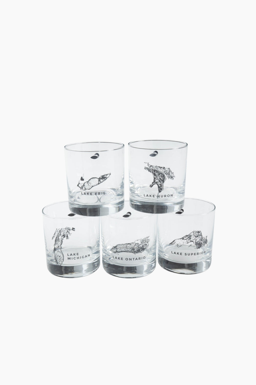 Great Lakes Lowball Drinkware