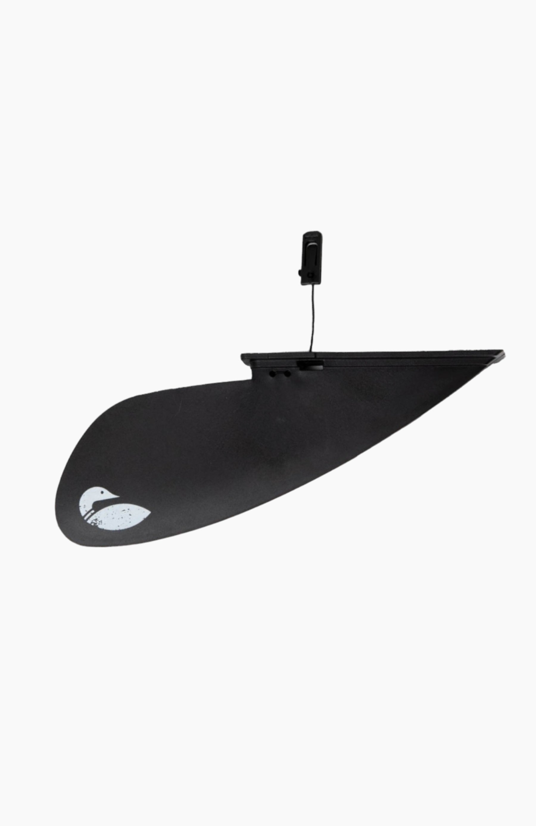 Paddle North Shallow Water Fin | 5" Fin for SUPs or Kayaks