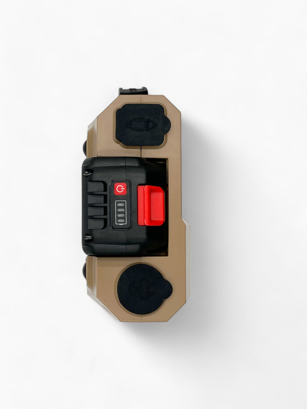 Battery for Powered Superior Inflator | Electric SUP Pump | AC + DC ...