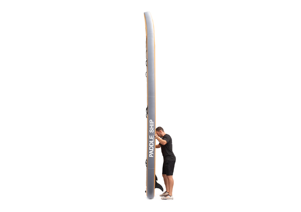 The Paddle Ship | Paddle North